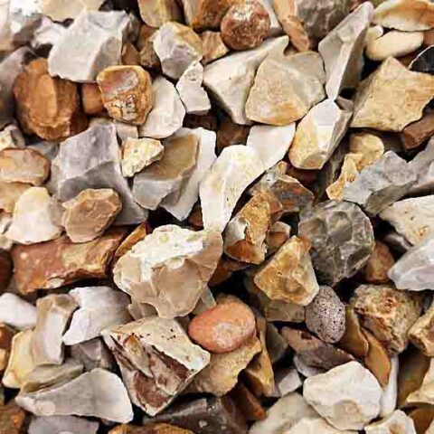 Decorative Aggregates - TW Aggregates