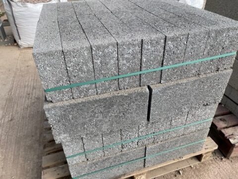 3.6N Concrete Building Block - TW Aggregates