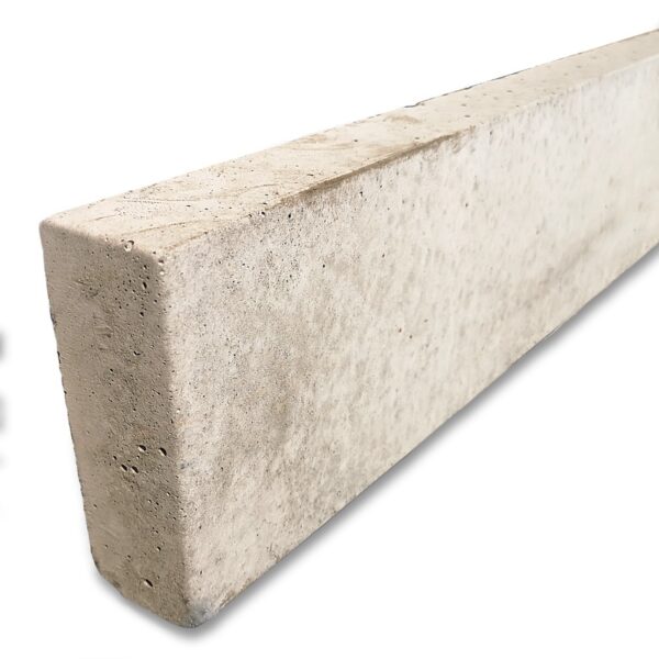 6ft x 6inch Concrete Smooth Faced Gravel Boards - TW Aggregates