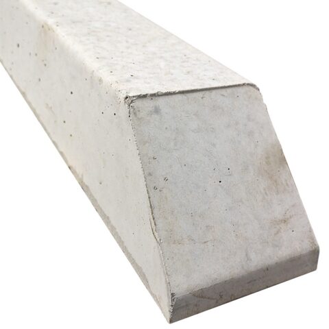 Concrete Godfather Post 4ft | Reinforce Fencing | Shop Now