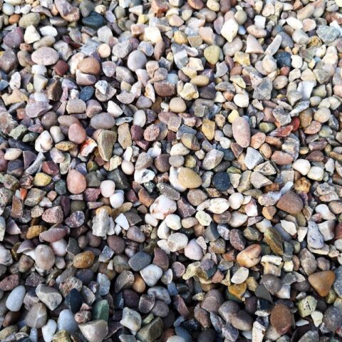 Pea Gravel - TW Aggregates