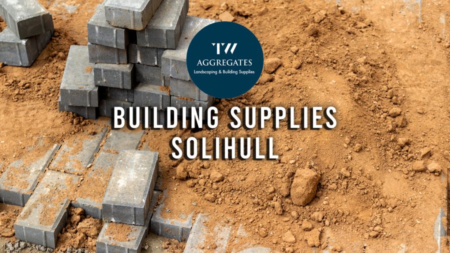 Quality Building Supplies Solihull | Fast Delivery Or Collection