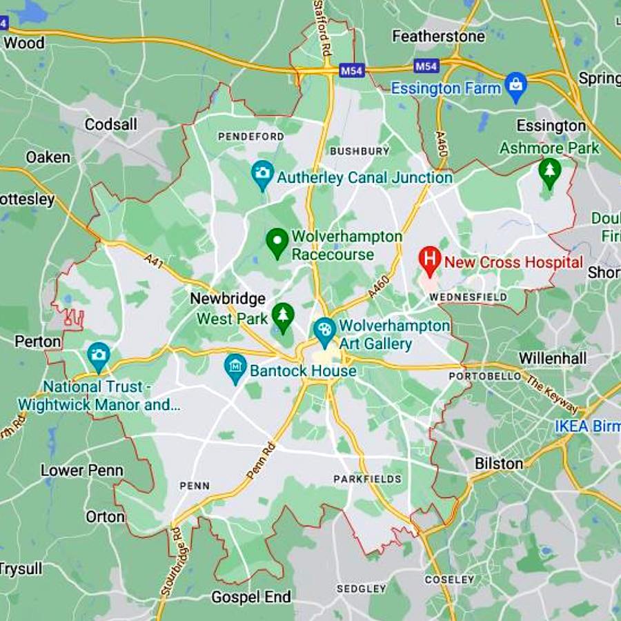 Compost In Wolverhampton - TW Aggregates