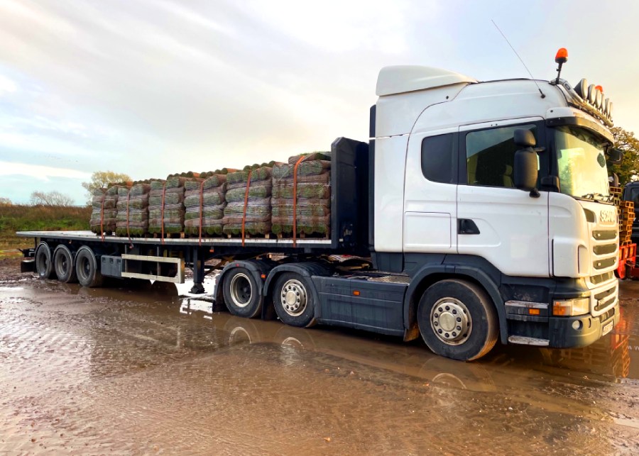 Turf Information and Production - TW Aggregates