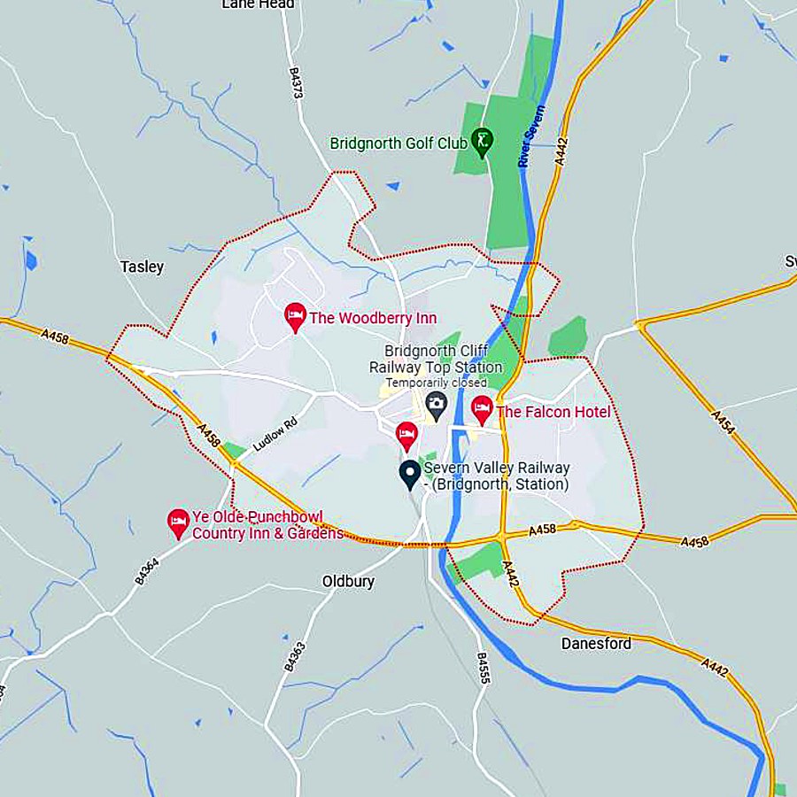 Building Supplies Bridgnorth - TW Aggregates