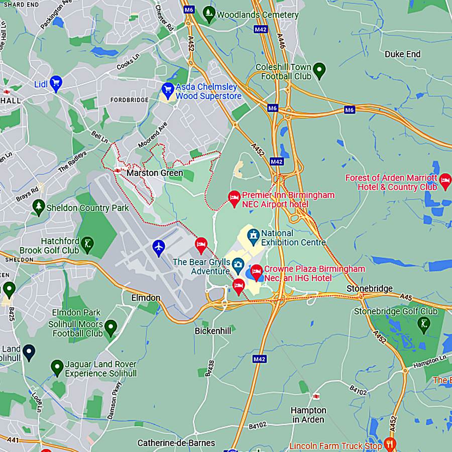 Building Supplies Marston Green - TW Aggregates