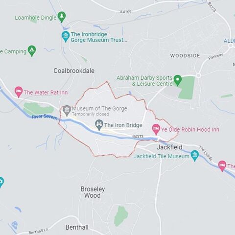 Building Supplies Ironbridge - TW Aggregates