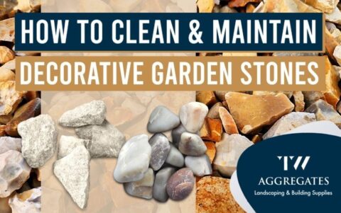 How to Clean Decorative Garden Stones [+ Maintenance Tips] - TW Aggregates