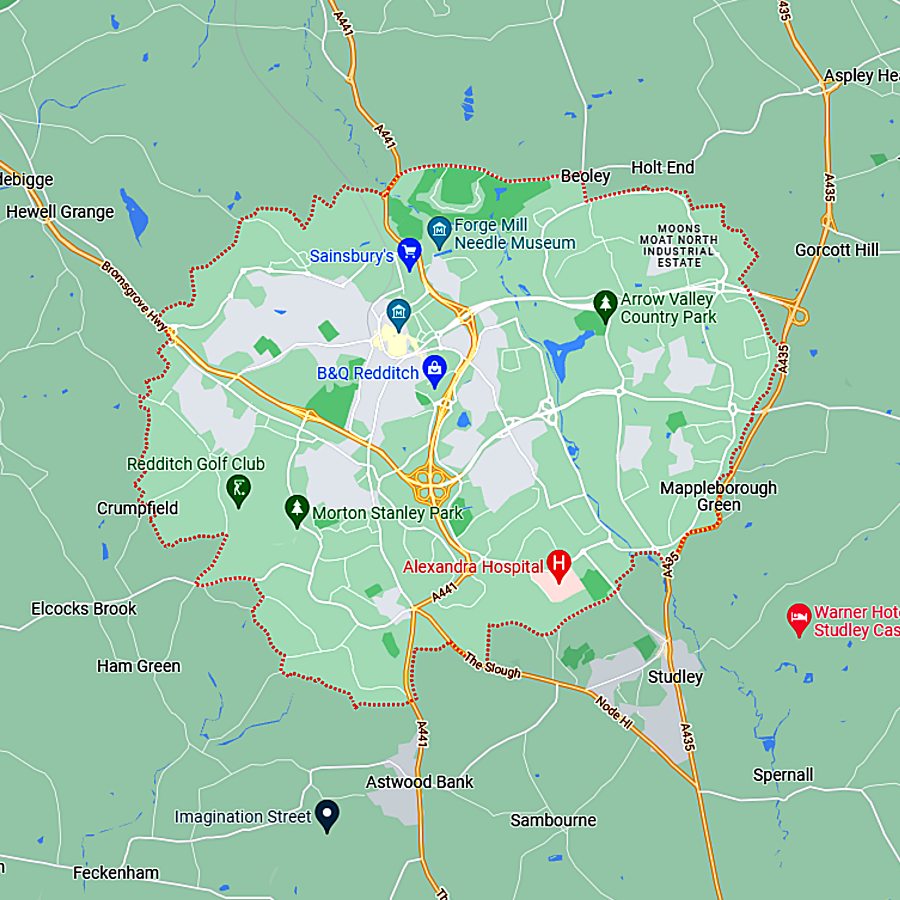 Aggregates Redditch - TW Aggregates