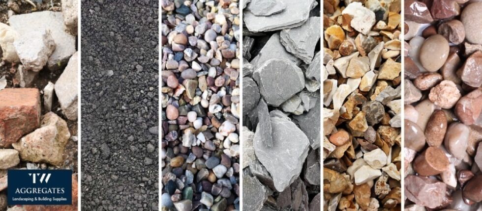 Aggregates Brierley Hill - TW Aggregates