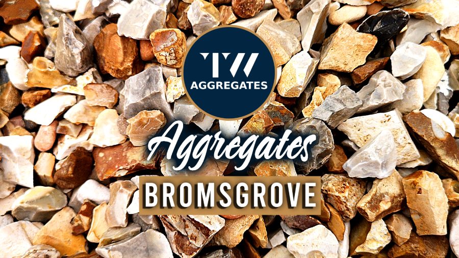 Premium Aggregates Bromsgrove | Swift Delivery & Collection
