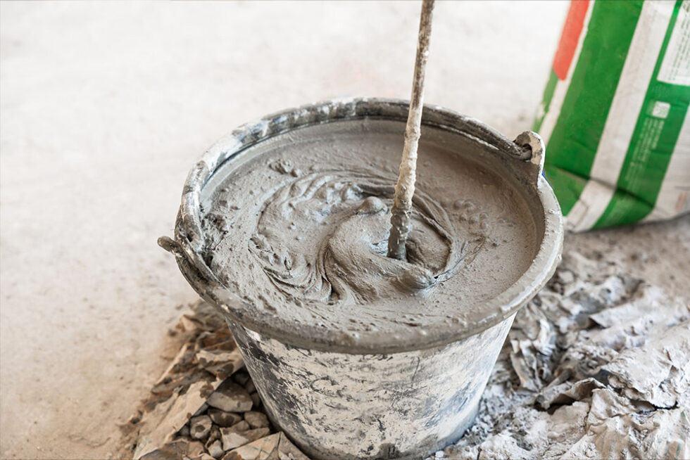 How to Mix Cement: A Beginner’s Guide [Expert Tips & Tricks] - TW ...