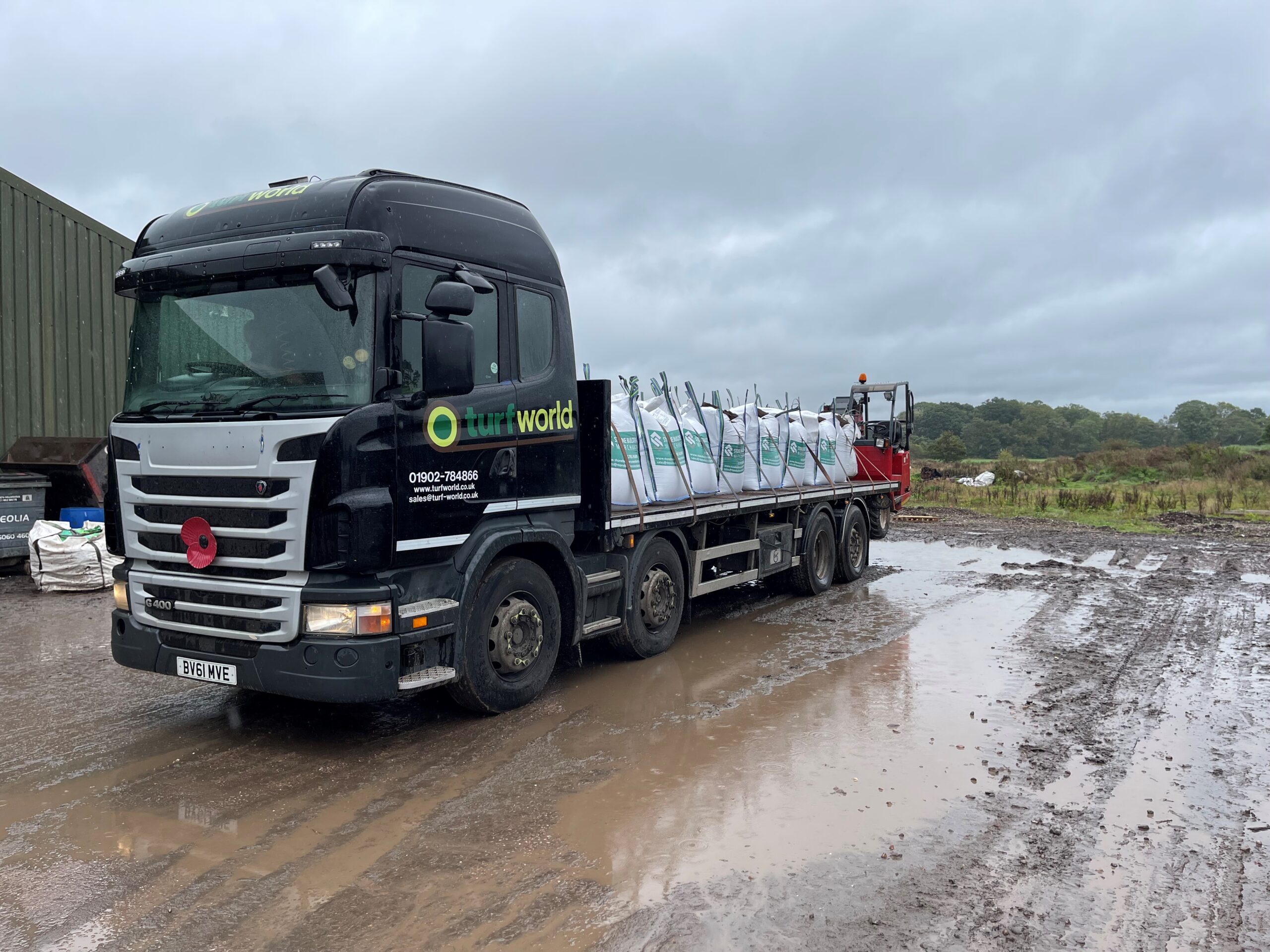 TW Aggregates | Landscaping And Building Materials Suppliers