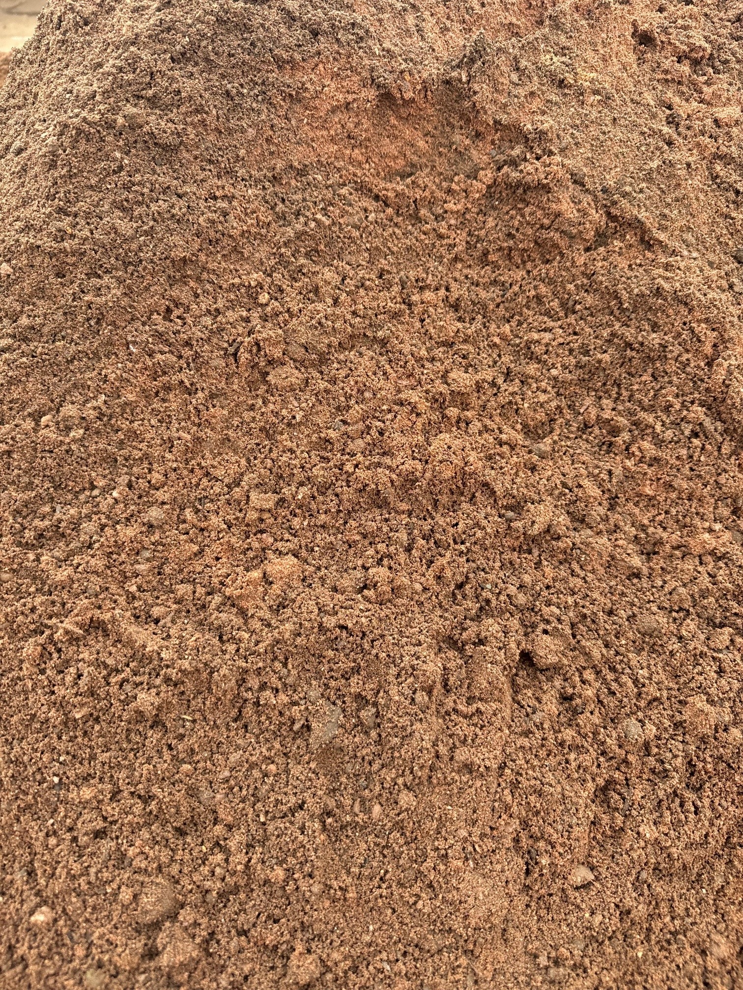 Lawn Top Dressing (Sand/Soil) - TW Aggregates